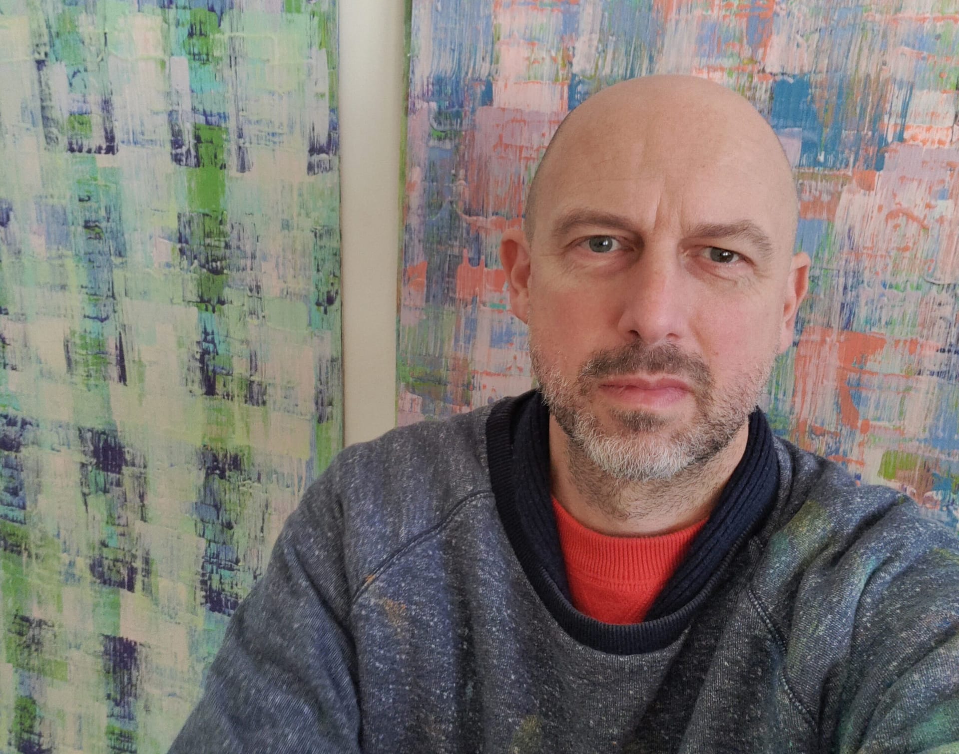 About – Tim Harwood